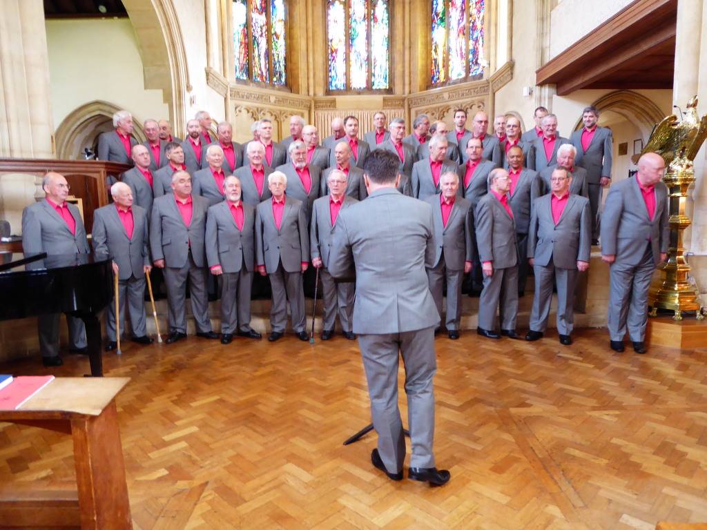 Choral & Vocal Entries to Oundle Festival of Music & Drama