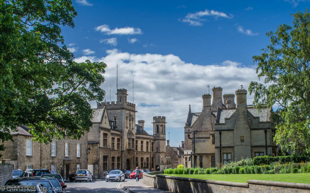 Info for Visitors to Oundle Festival of Music & Drama