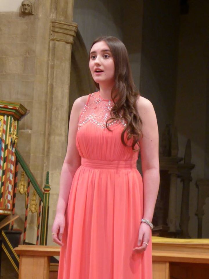 Choral & Vocal Entries to Oundle Festival of Music & Drama
